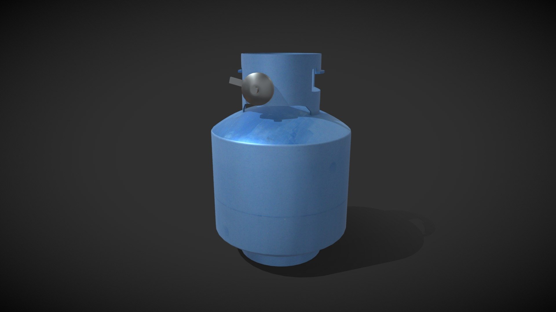 Propane - 3D model by The Learning Network (@TheLearningNetwork ...