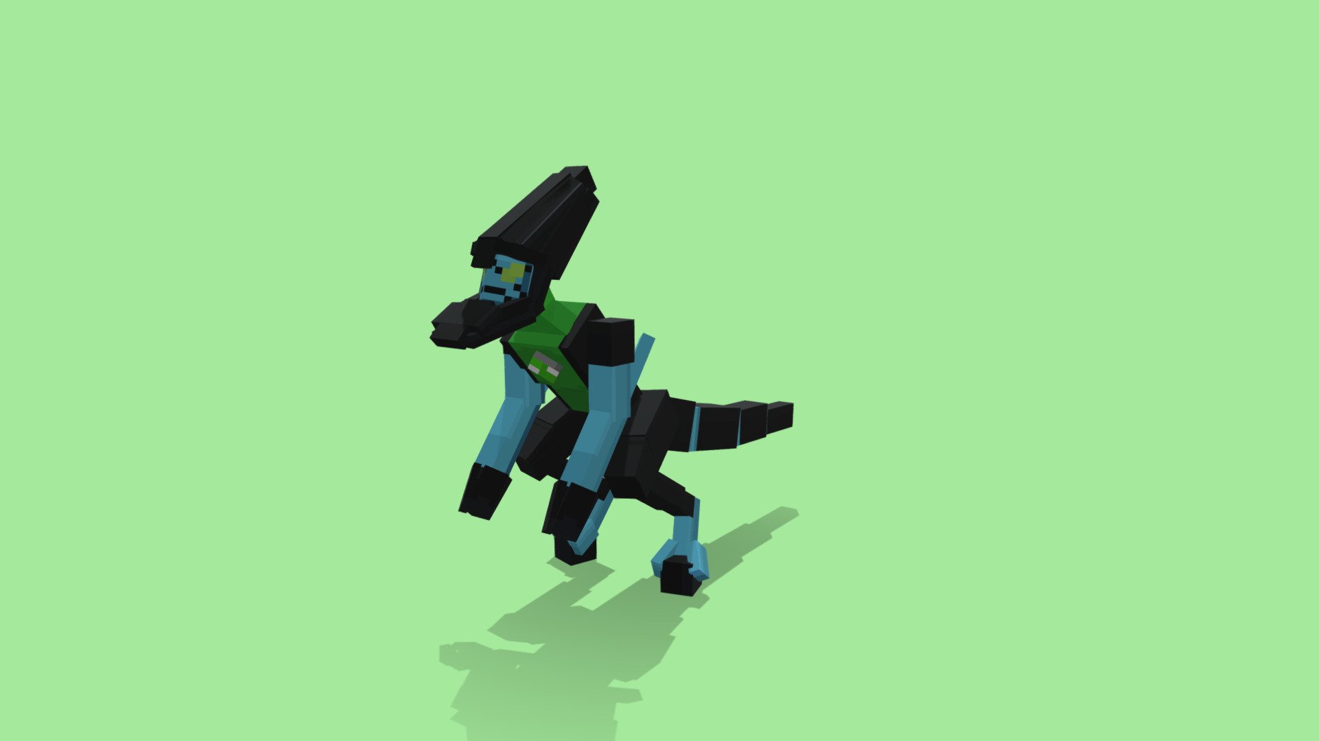 XLR8 - 3D model by smiteis [40b7ef9] - Sketchfab