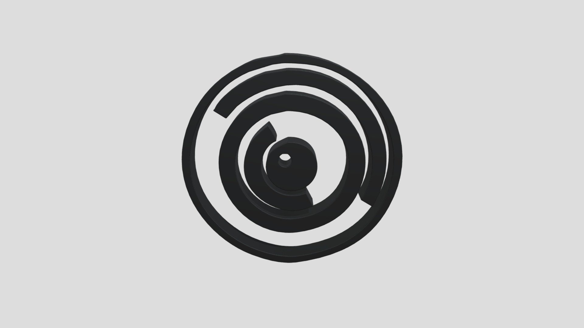 Above's Logo - Download Free 3D model by mindcrash [40b8801] - Sketchfab