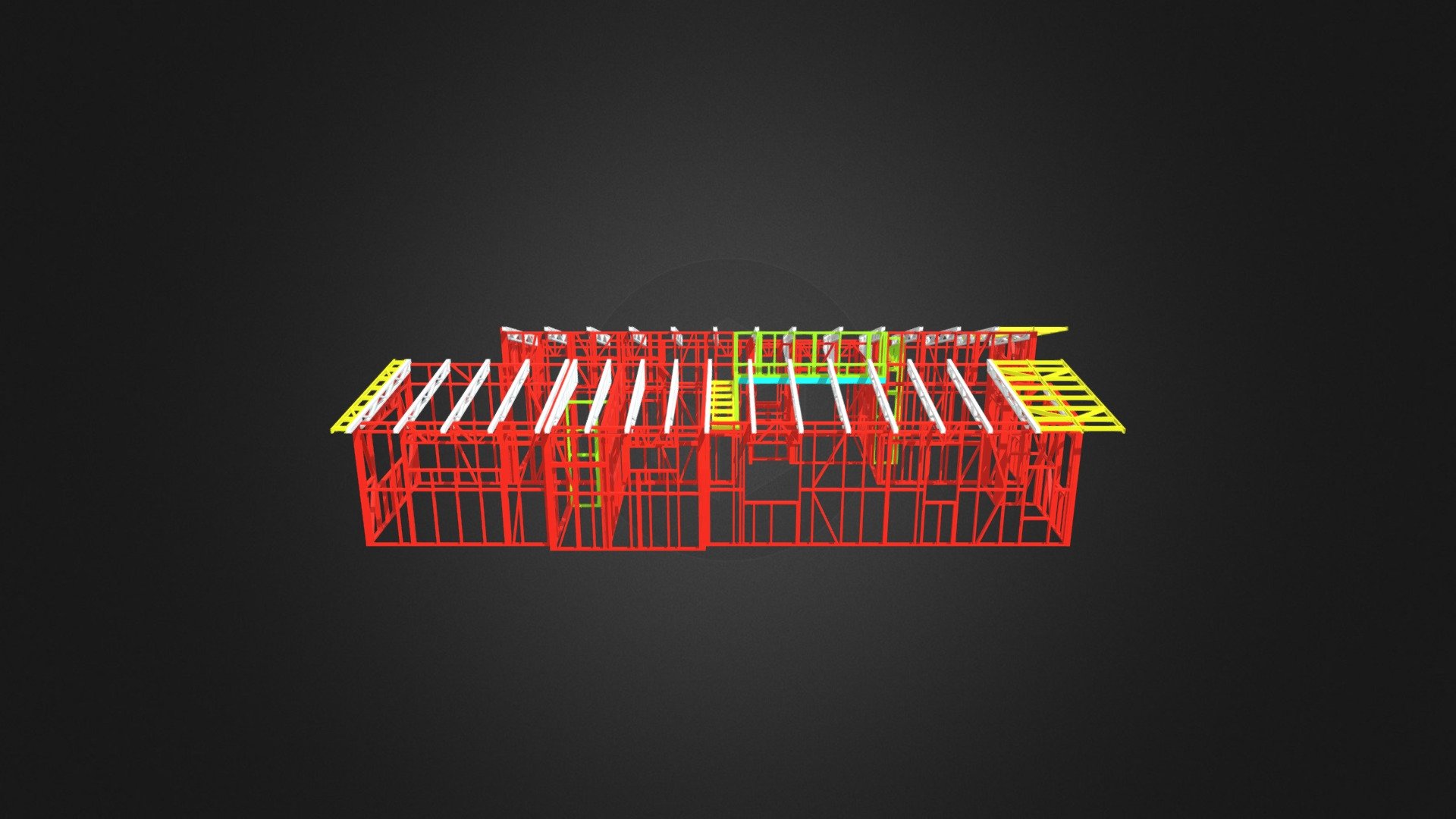 Zander Mirror - 3D model by foxmod [40bad2c] - Sketchfab