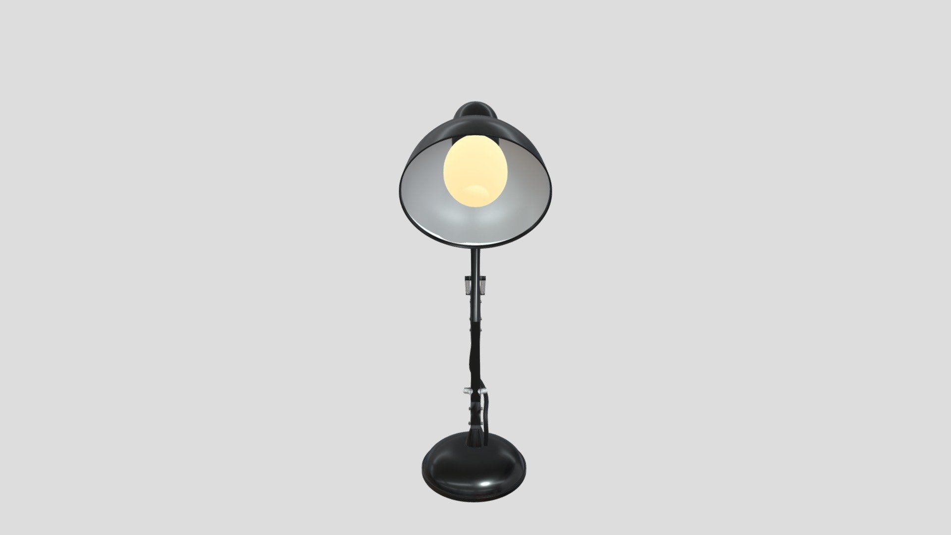 Desk_Lamp - 3D model by Ratmir_S [40bb743] - Sketchfab