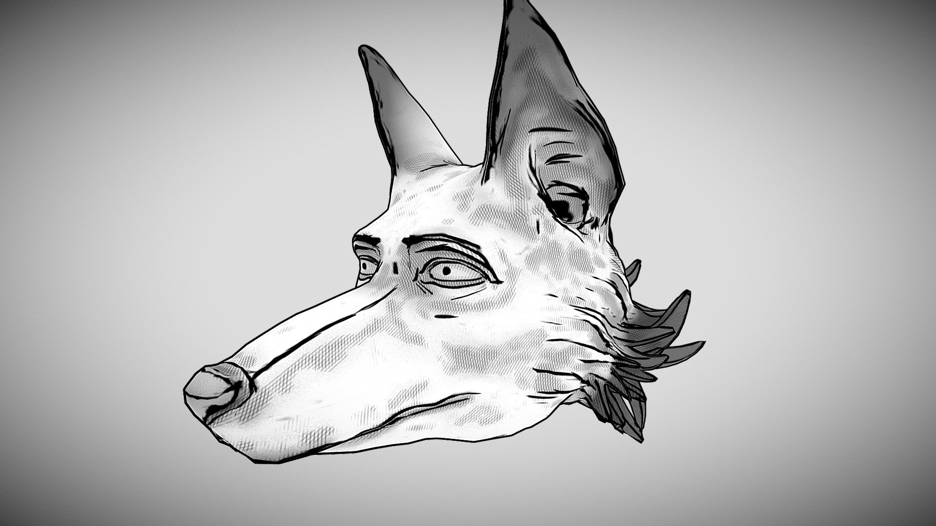 Legosi Head Drawing tool - Download Free 3D model by Wirbus ...