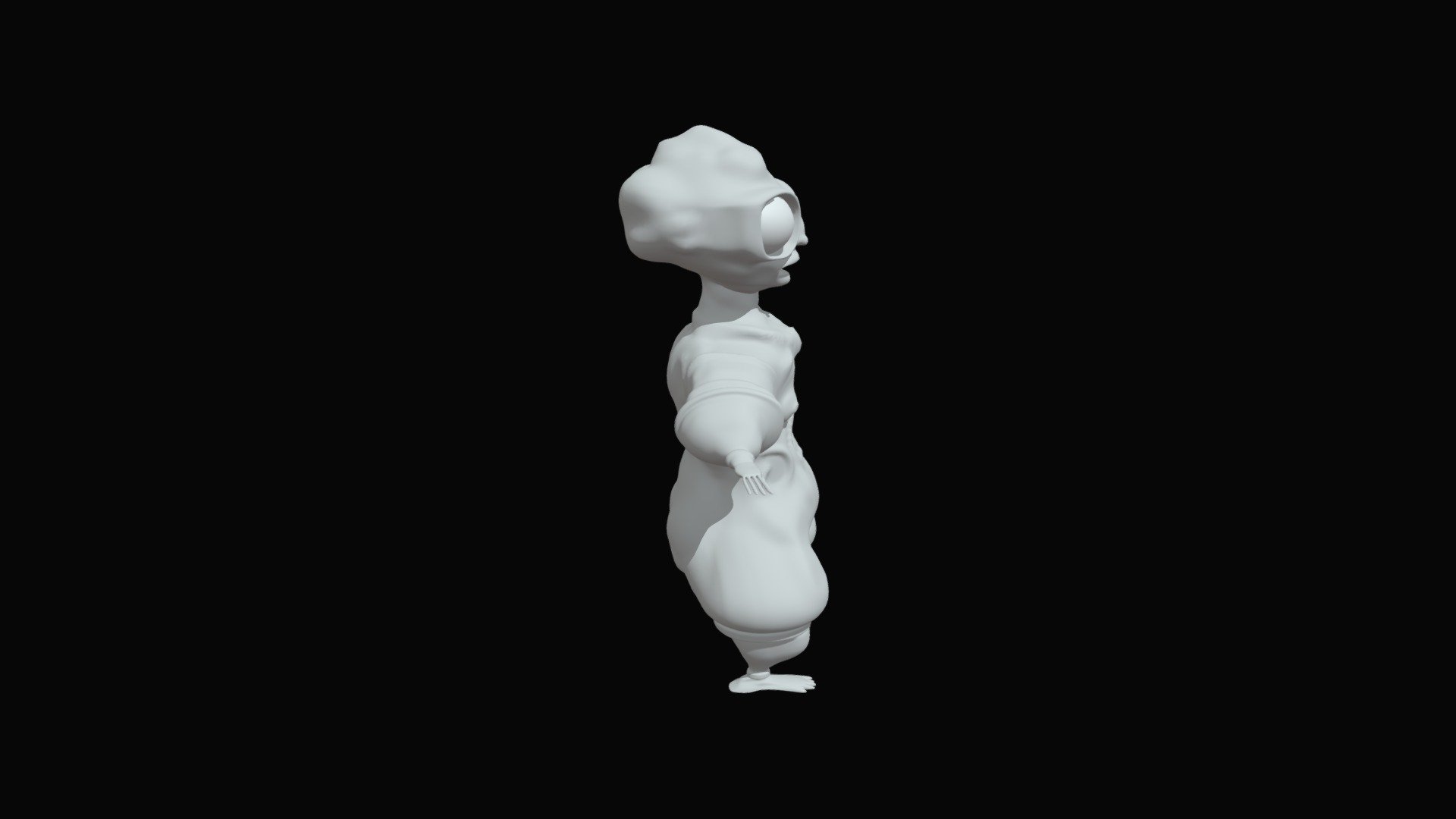 DOGU - Mudbox - 3D model by euanboyd [40bd92c] - Sketchfab