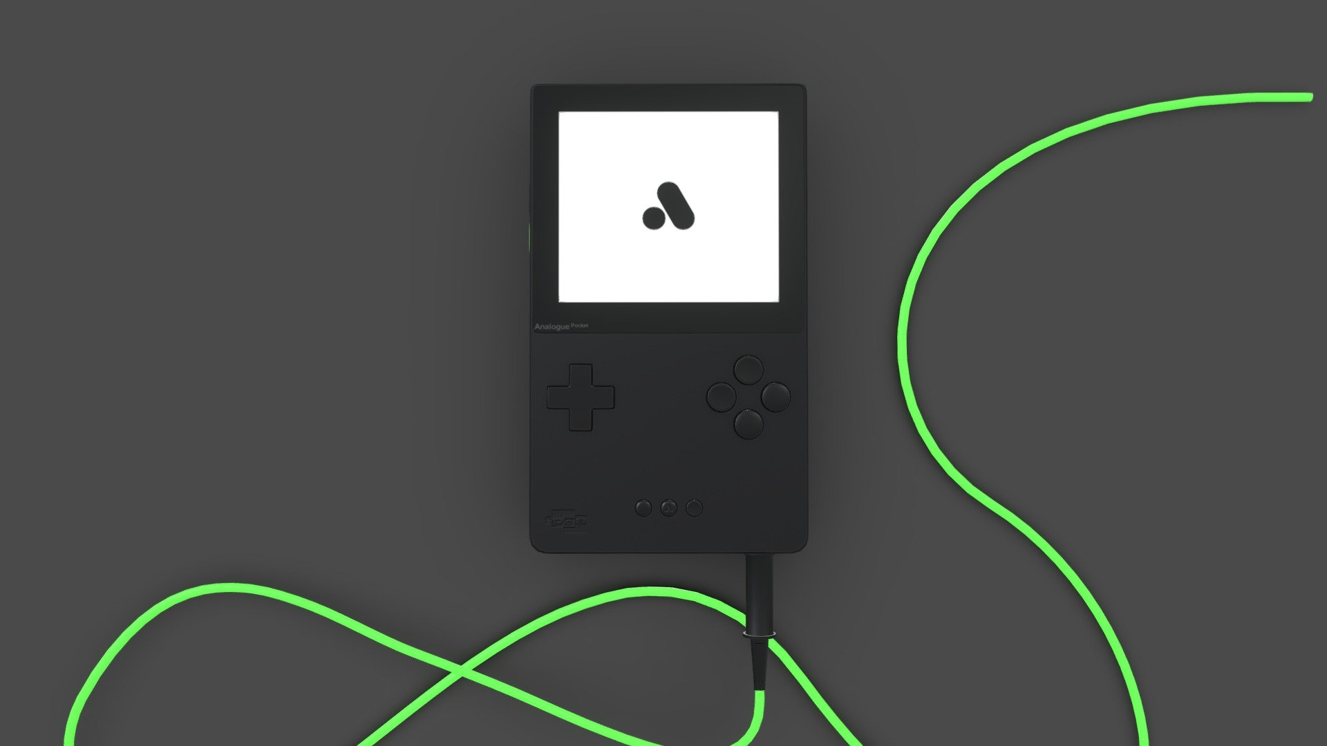 Analogue Pocket - Buy Royalty Free 3D model by Unconid [40bdbec ...