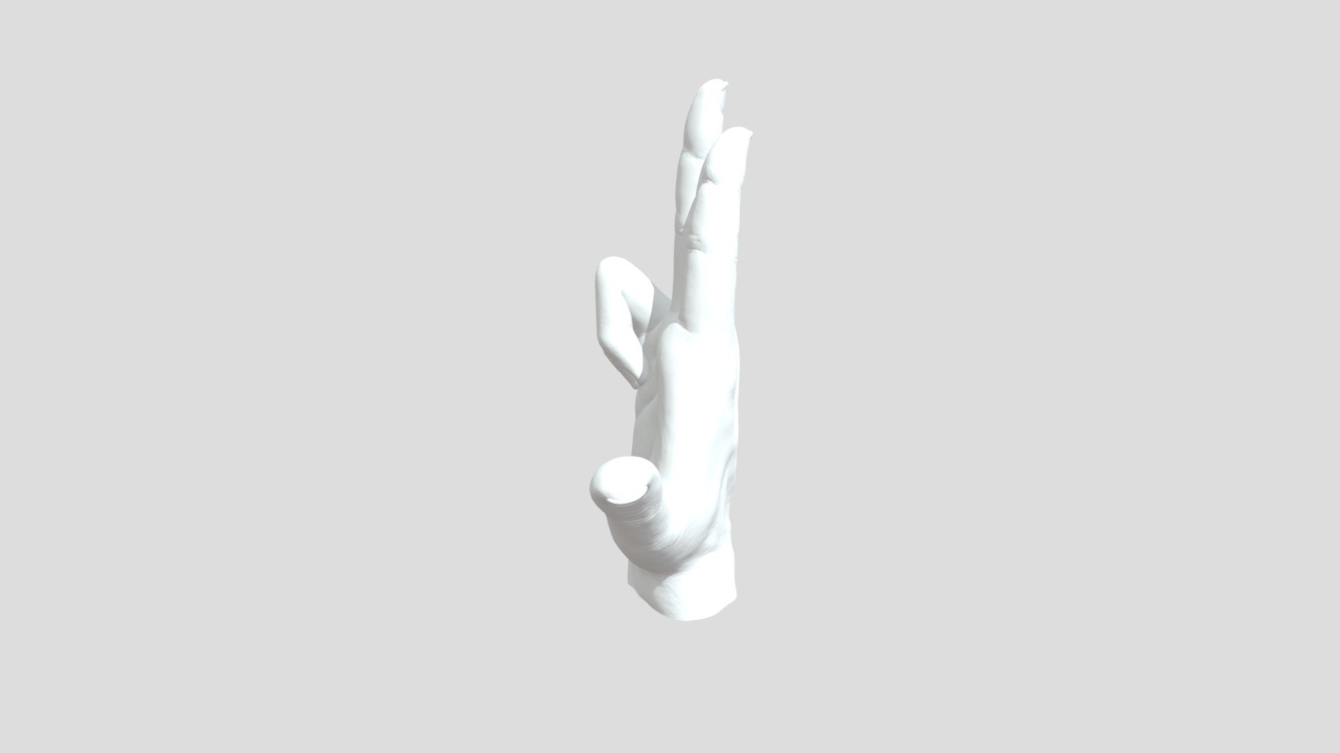 Hand Gun - 3D model by dinalt [40bdd6f] - Sketchfab