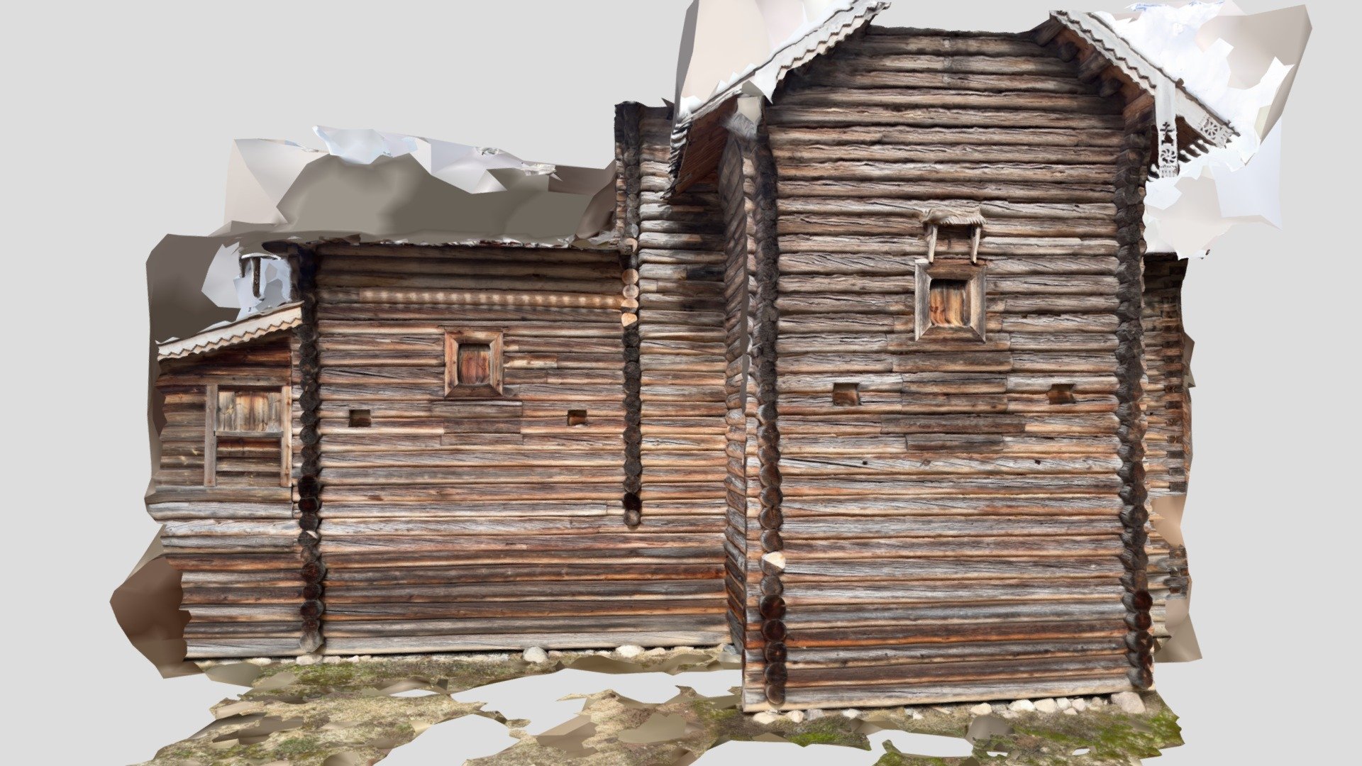 Church2 - Download Free 3D model by set_stalker [40bea59] - Sketchfab