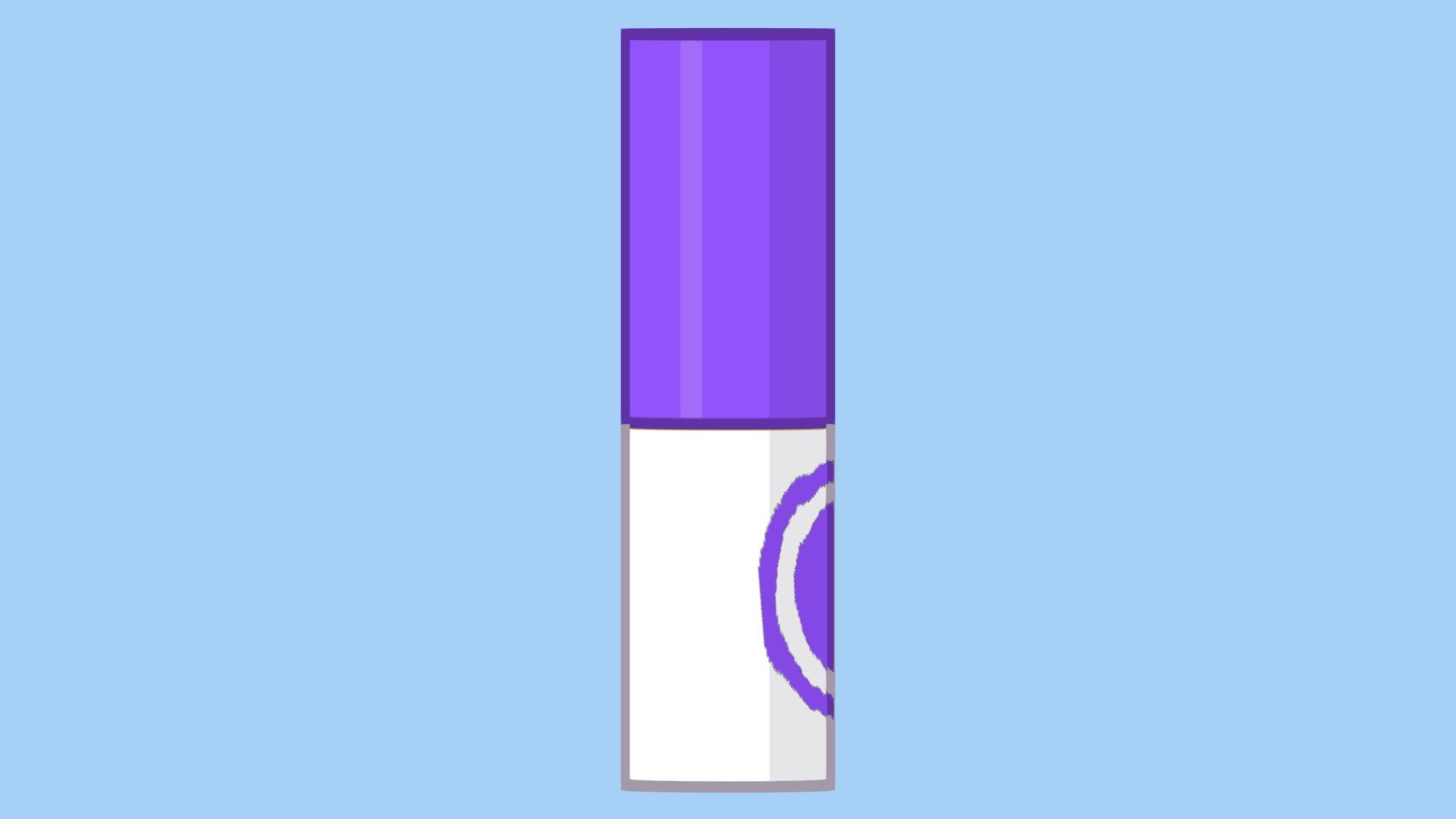 BFB - Marker - 3D model by Romyblox1234! (@romyblox1234) [40beaa7 ...