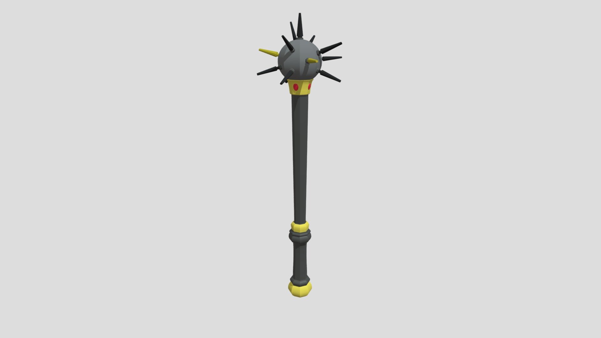Morning star - 3D model by AnitaDanielle [40bfd9e] - Sketchfab