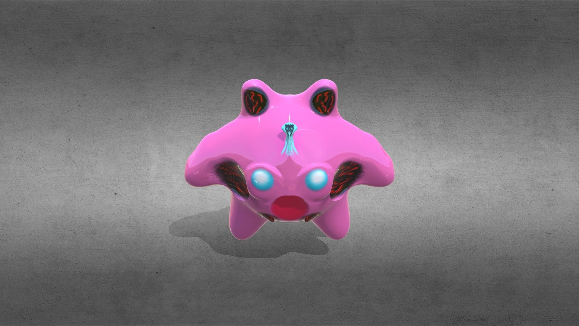 Gigglipop - 3D model by hvg20413070200070 [40bfdbe] - Sketchfab