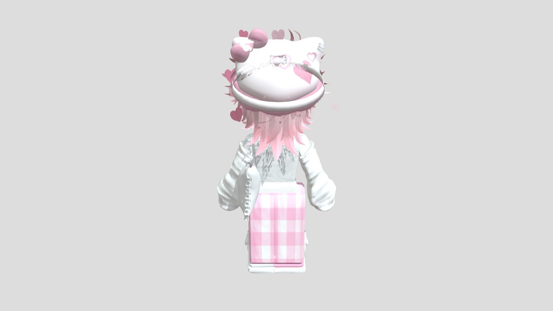 Roblox gfx - Download Free 3D model by jehcriacao [40c0fa3] - Sketchfab