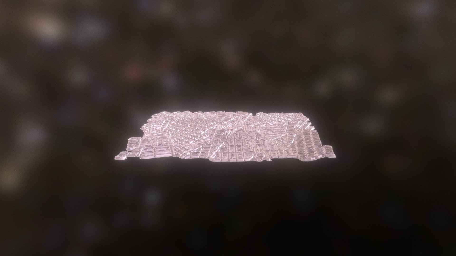 Paris Model - Download Free 3D model by ShadowTan [40c1898] - Sketchfab