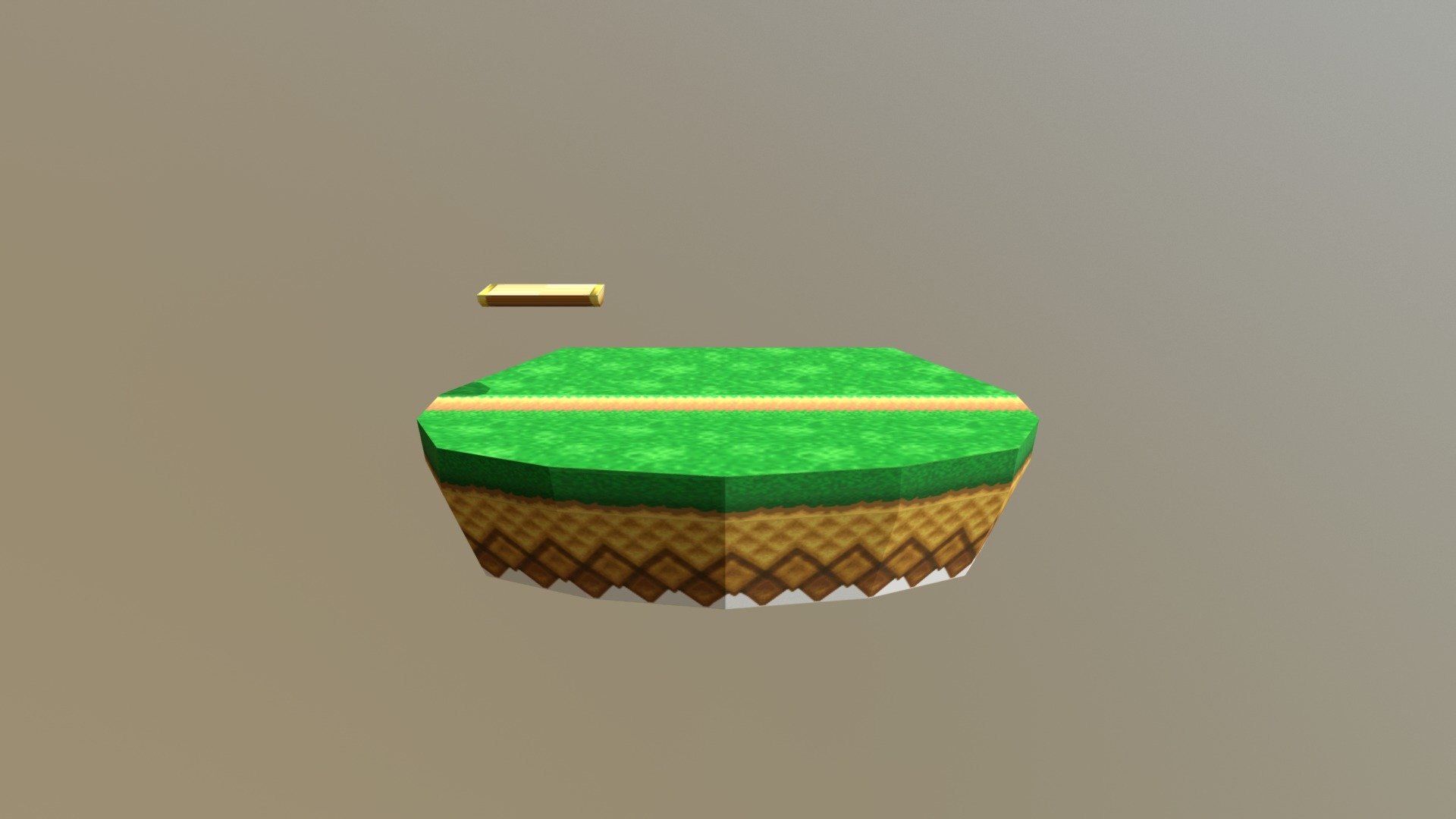 Nintendo 64 Ssb64 Tutorial Stage - 3D model by Nightmare_DJV5 [40c1e42 ...