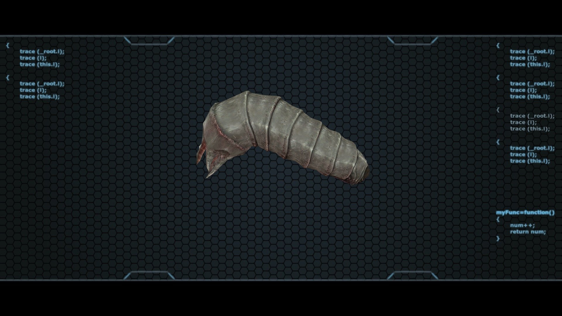 Creatures>Dark Aether>Guardians>Amorbis 1 - Download Free 3D model by ...