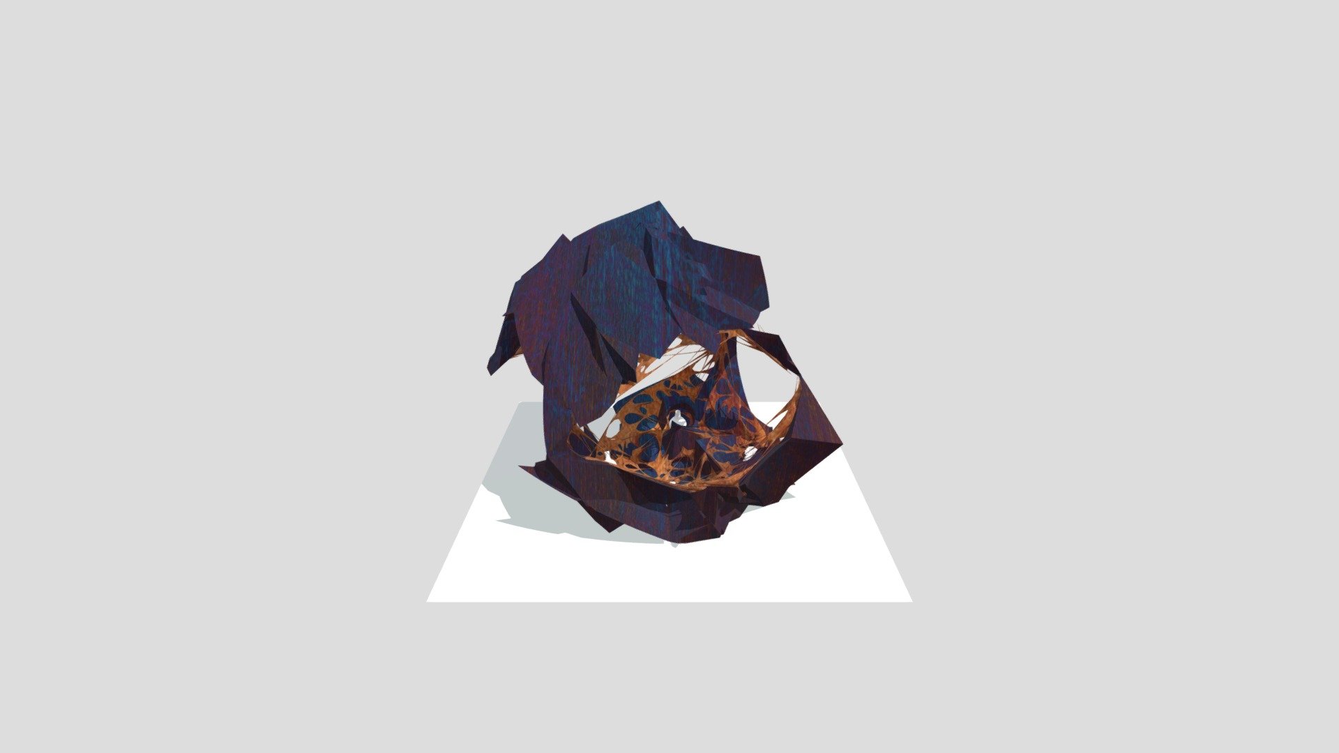 _Mixing Chamber_10_10 - 3D model by jsallen [40c2906] - Sketchfab
