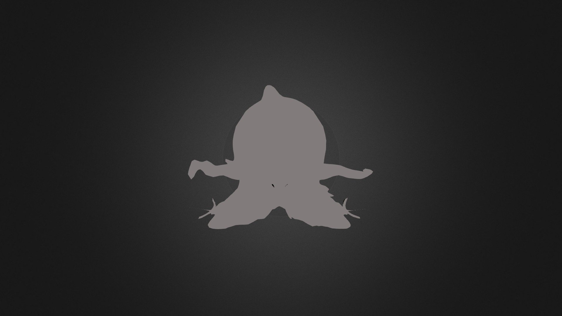 deep sea fish - 3D model by leopoly [40c2d77] - Sketchfab