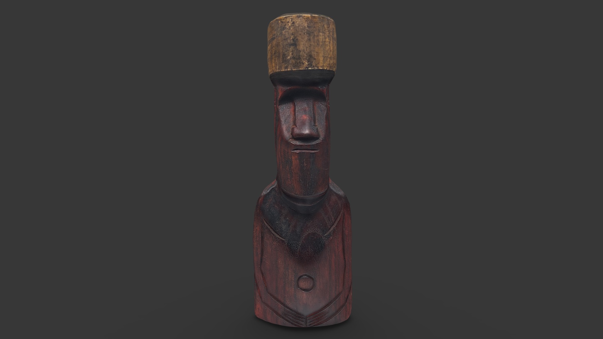 MOAI CRAFT 3D MODEL - Download Free 3D model by Guillermo Sainz ...