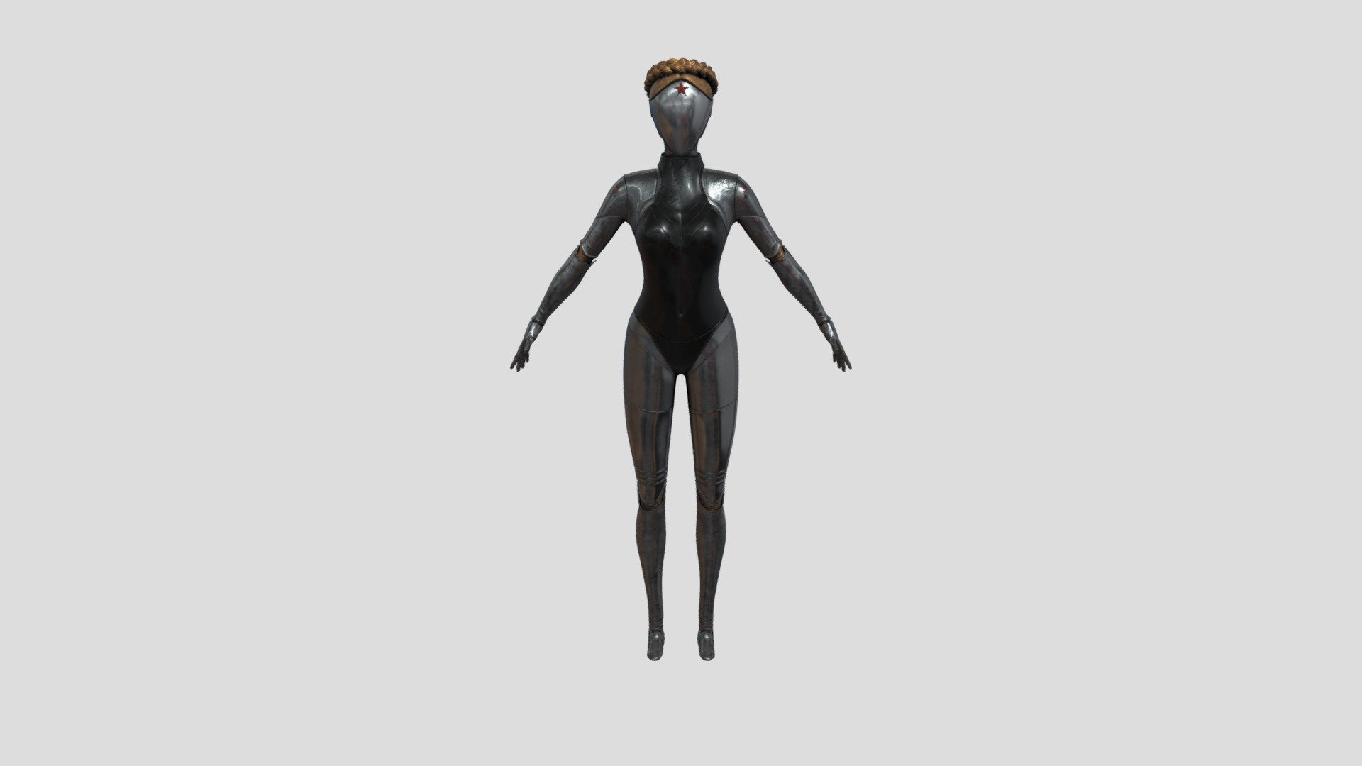The_twins__atomic_heart (1) - 3D model by zs418123 [40c3ab7] - Sketchfab