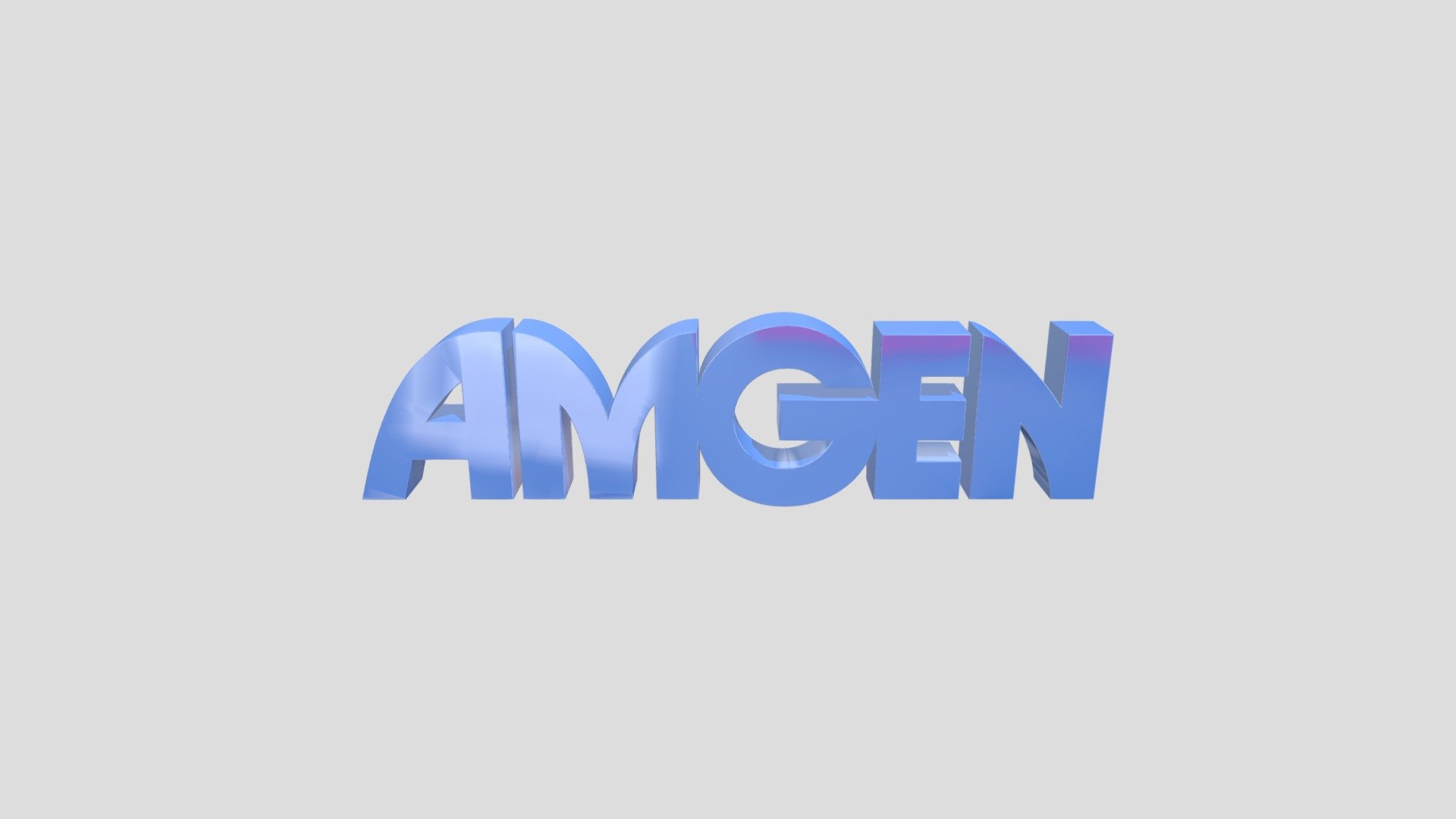 Amgen - Download Free 3D model by uniworks-47d3f8 [40c413b] - Sketchfab