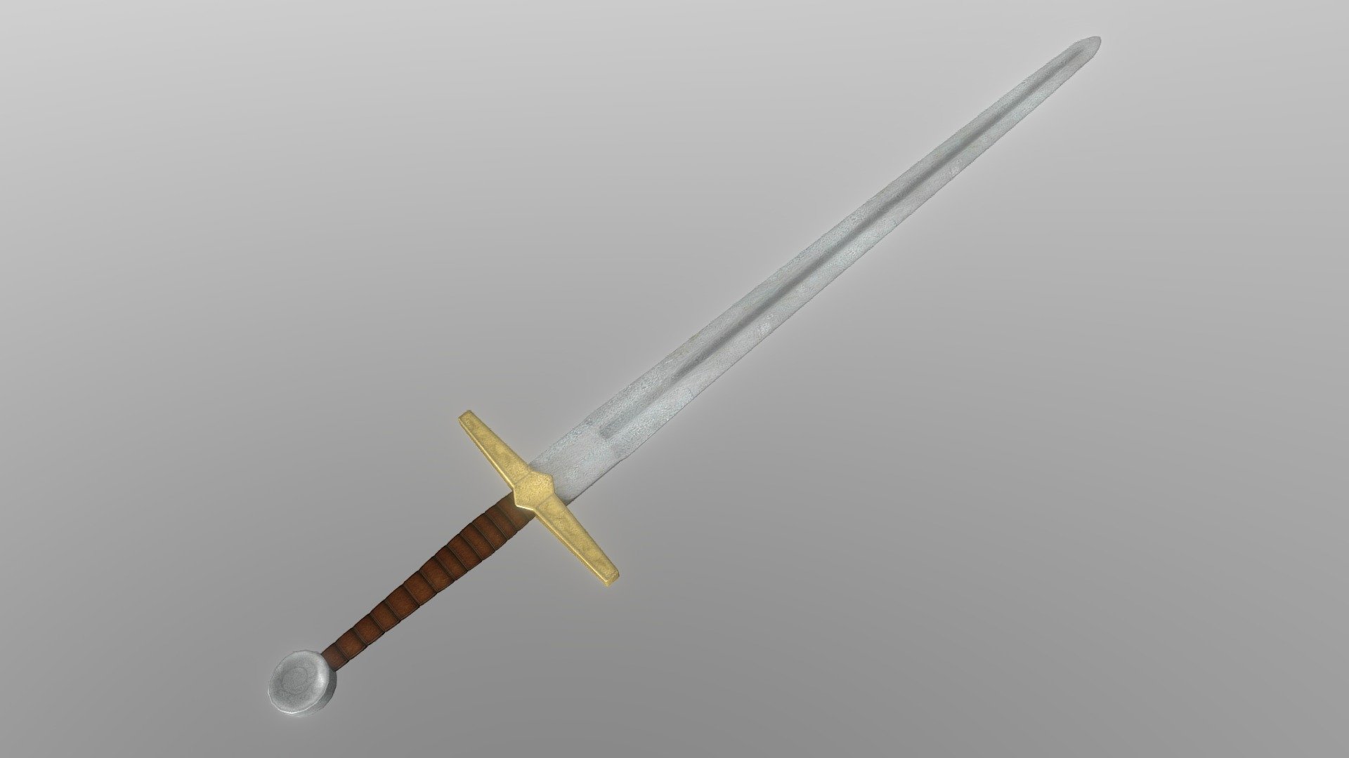 Broadsword (Dark) - Buy Royalty Free 3D model by shimtimultimedia ...