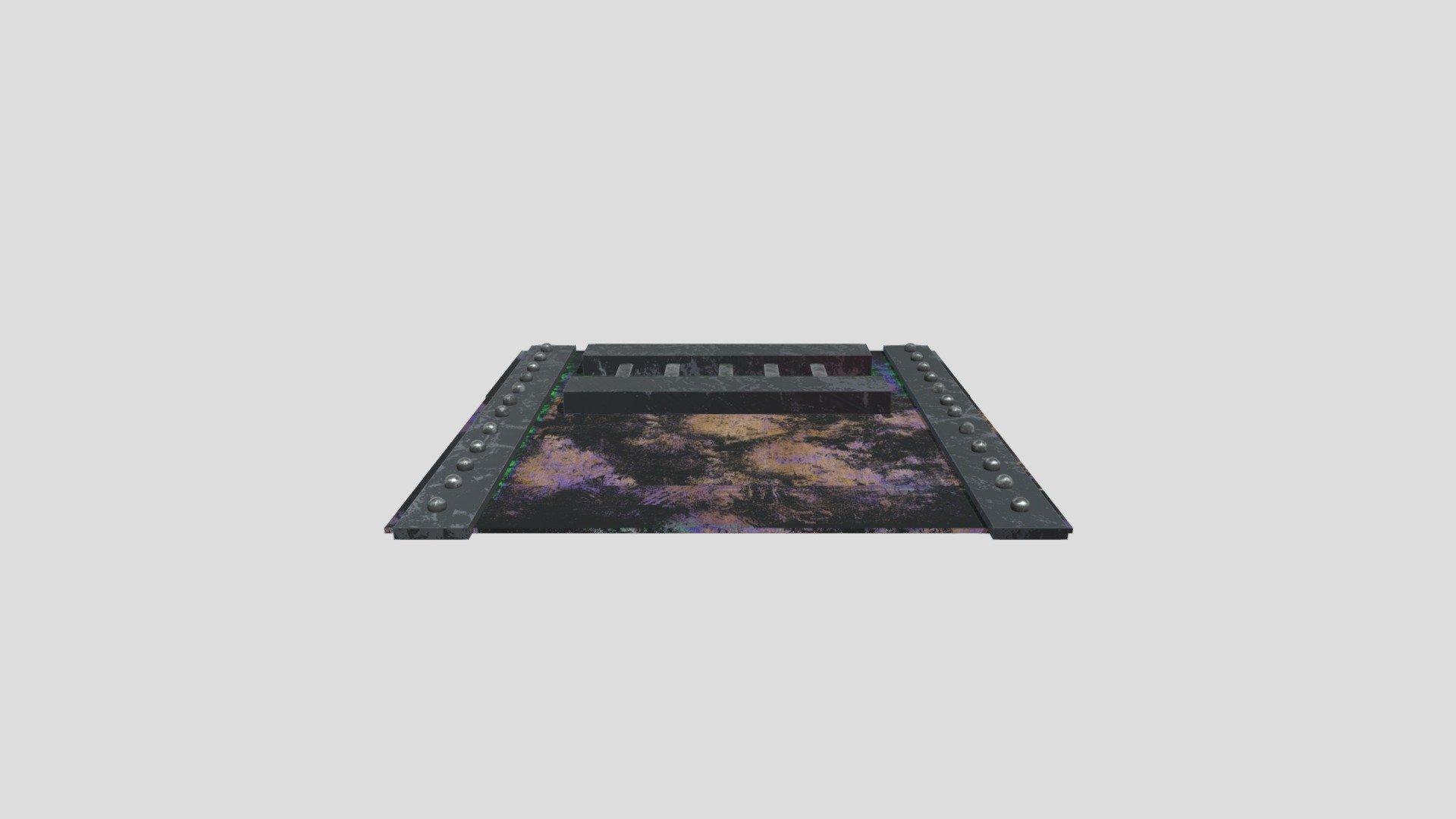 trap door - Download Free 3D model by jackmckee [40c51d6] - Sketchfab