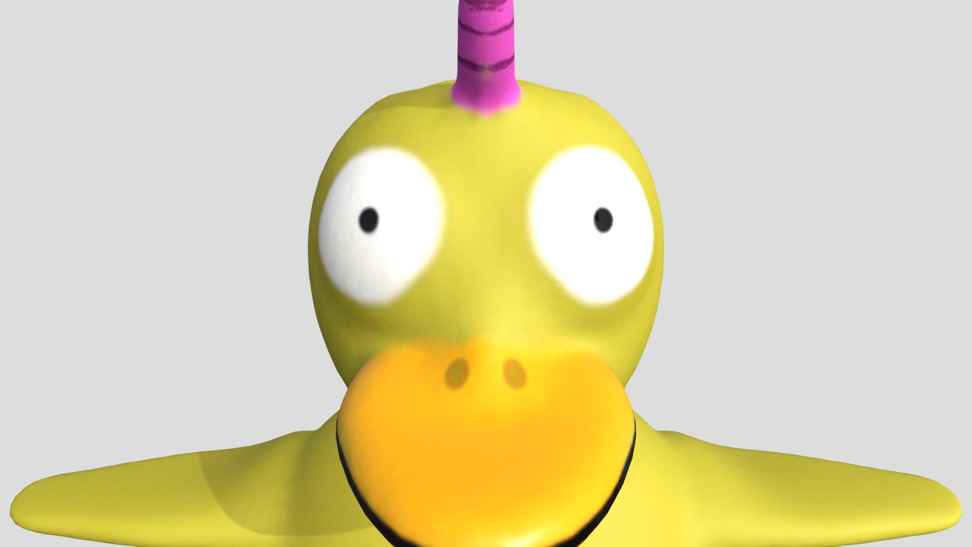 duckicorn - 3D model by s1nt3ch77 [40c686f] - Sketchfab