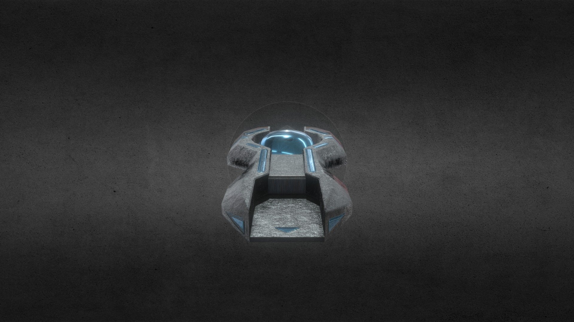 Kaiba Duel Disk (Dark Side Of Dimensions) - 3D model by PabloPonce ...
