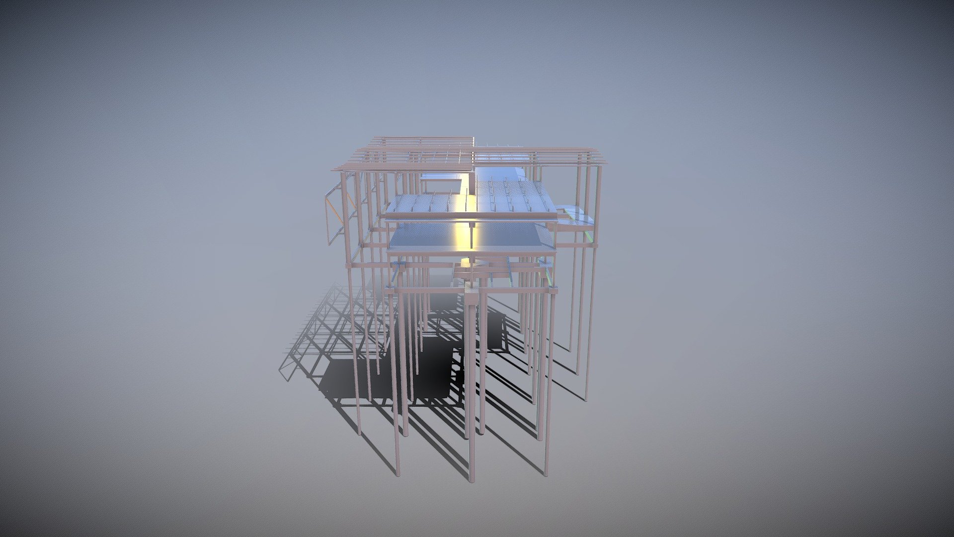 POA-EPR-MET-EP-R01-3D - 3D model by FGengenharia [40c71ca] - Sketchfab