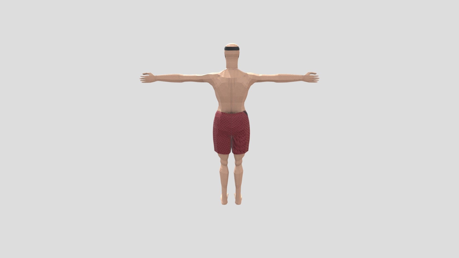caharacter baller - 3D model by solomon70 [40c94e6] - Sketchfab