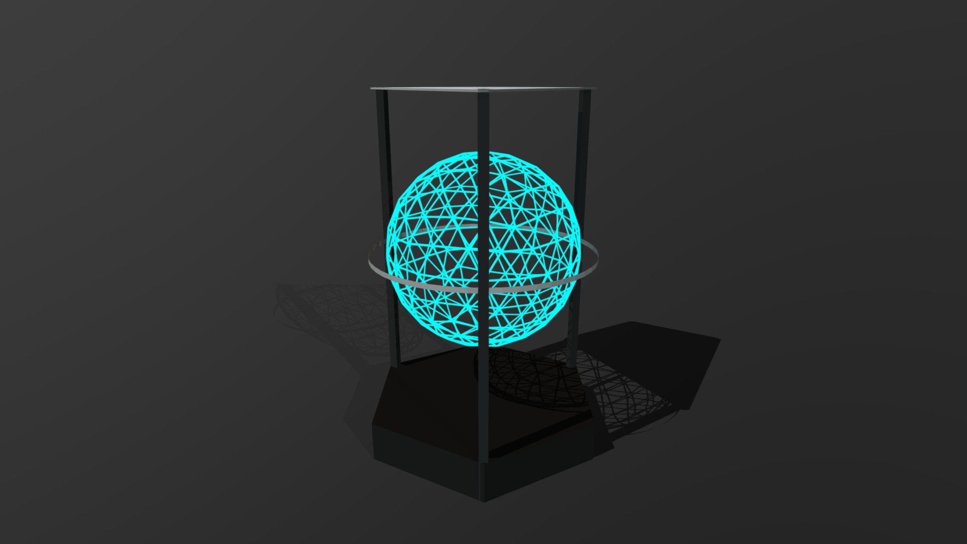 Installation 3D view - 3D model by sjoerdmol [40c9606] - Sketchfab