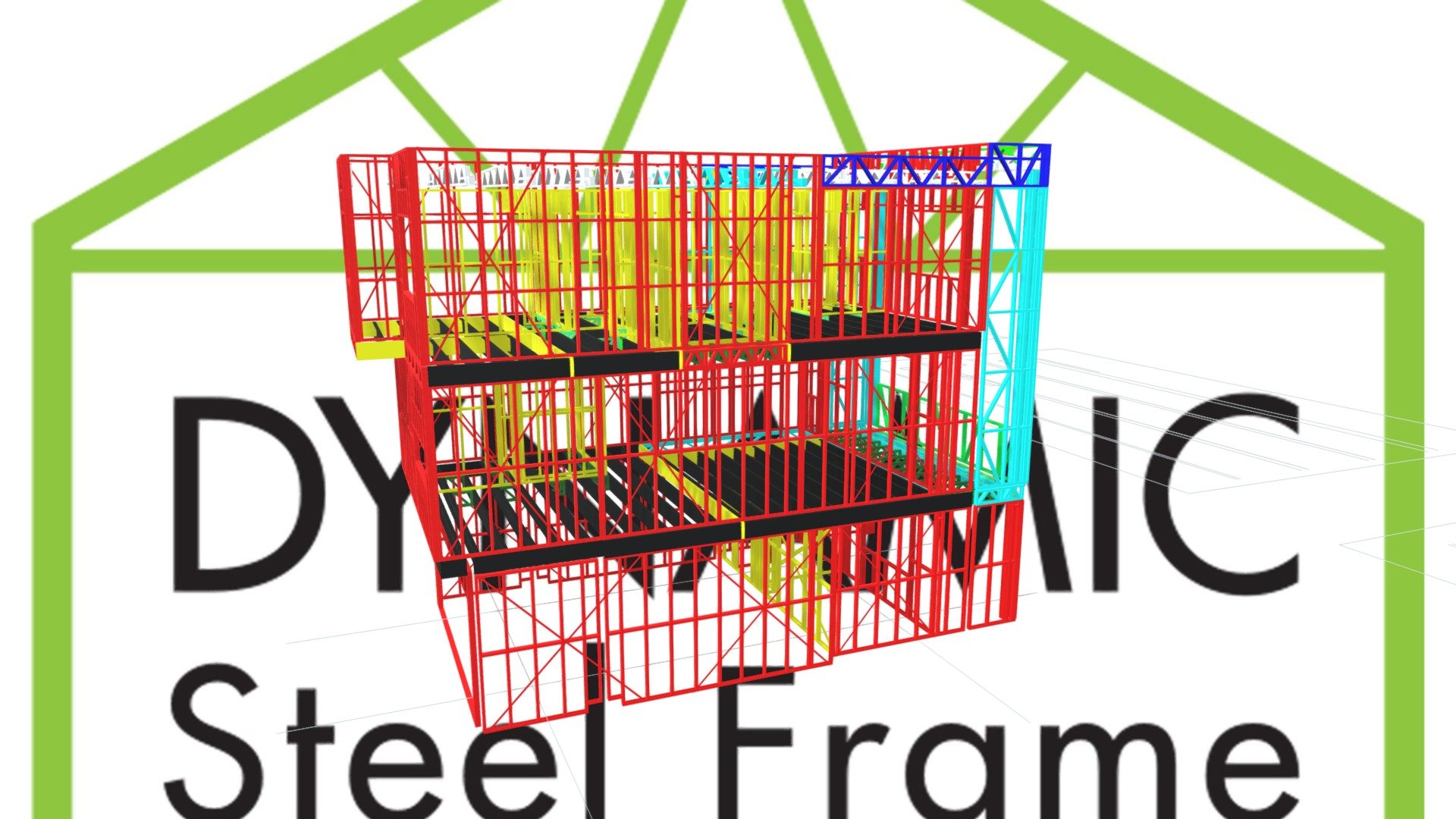 3259-67-A - 3D model by Dynamic Steel Frame (@DynamicSteelFrame ...