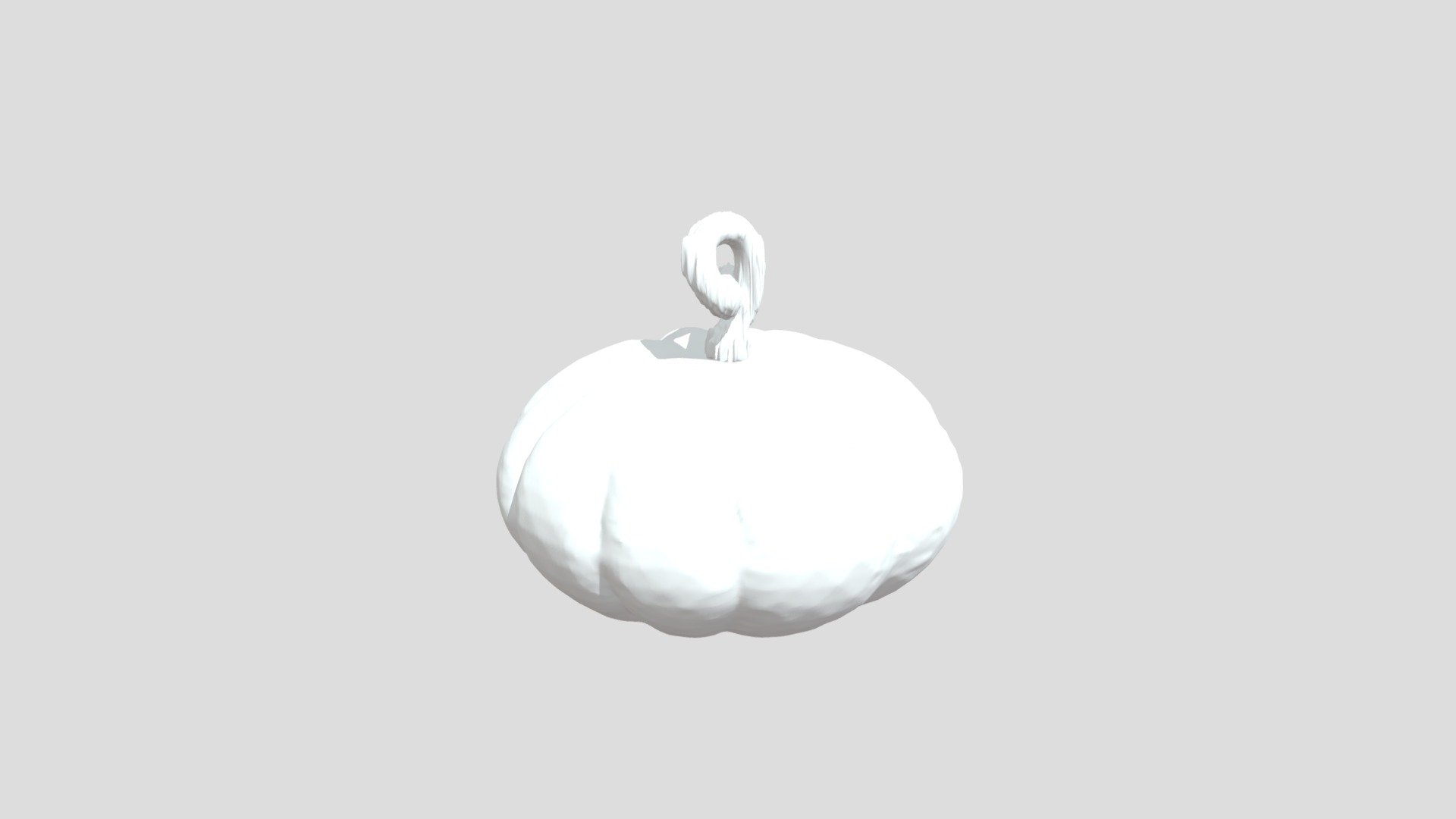 Pumkin - Download Free 3D model by retrobushunstudios [40ca1e4] - Sketchfab
