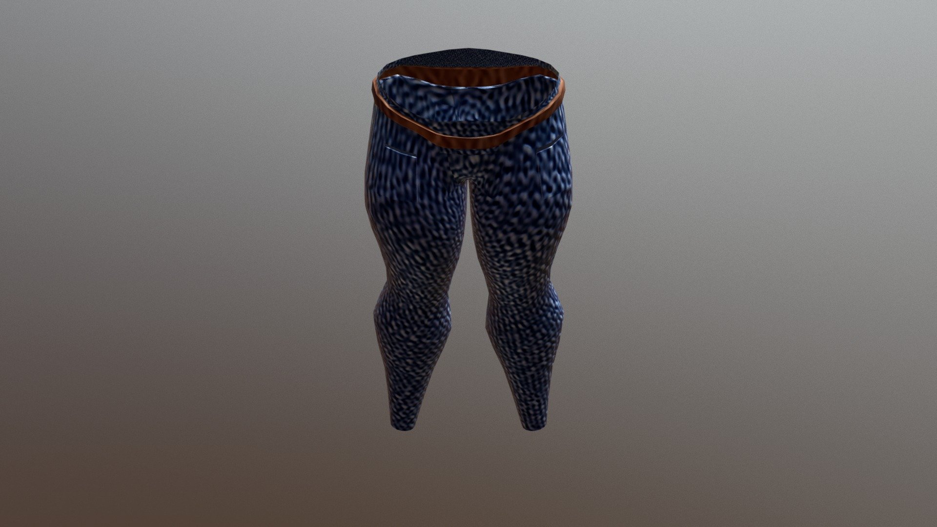 Pants #1 - 3D model by mcnubbin [40cb04f] - Sketchfab