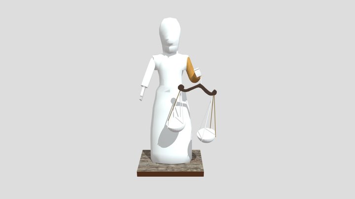 Friar 3D models - Sketchfab