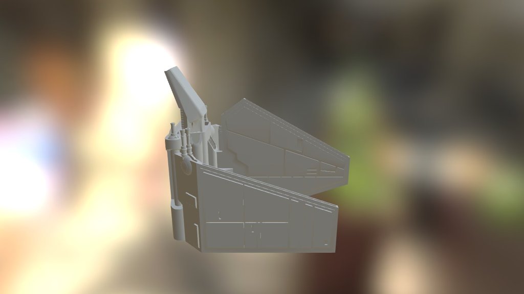 Scuttle-what - 3D model by FacFox (@michaeledi) [40ccf0f] - Sketchfab