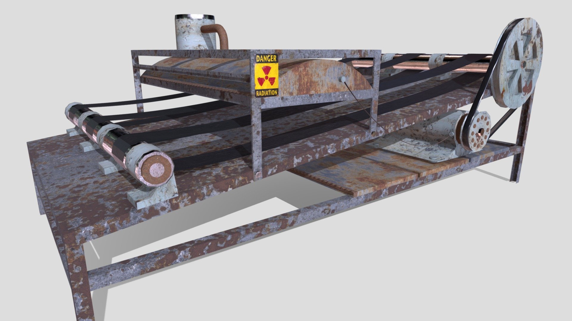 Industrial Machine - Download Free 3D model by jimbogies [40cd1d2 ...