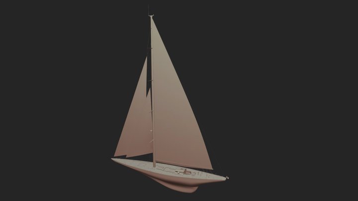Endeavour 3D models - Sketchfab