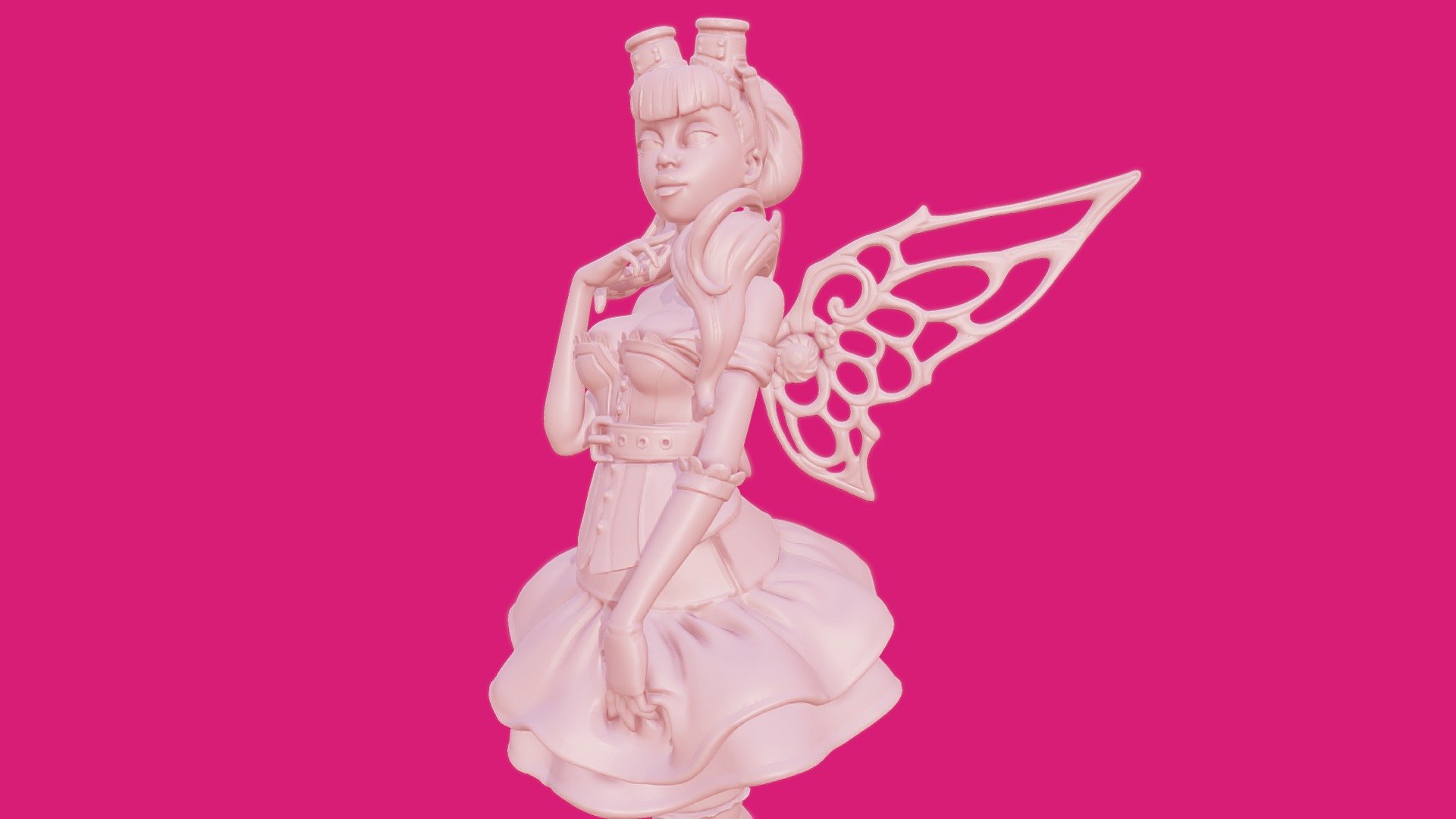 FAE - 3D model by gokcenyuksek [40ce1fa] - Sketchfab