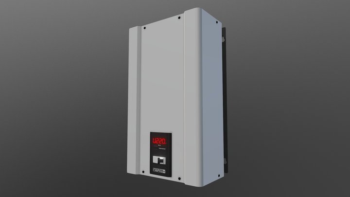 Gibr-20 3D models - Sketchfab