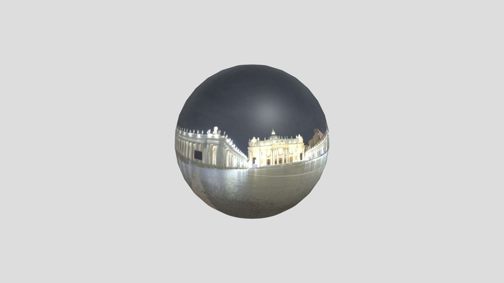 Skybox - 3D model by LlabHVL [40ce66e] - Sketchfab