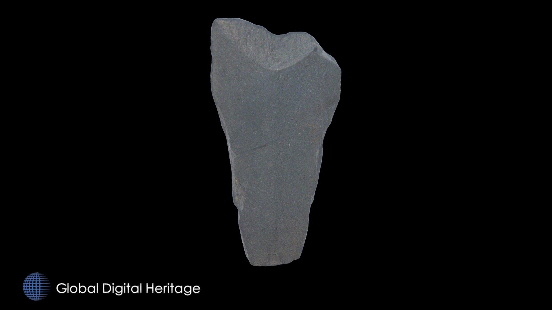 XPM-098 Slate point, Sapsuk River, Alaska - Download Free 3D model by ...