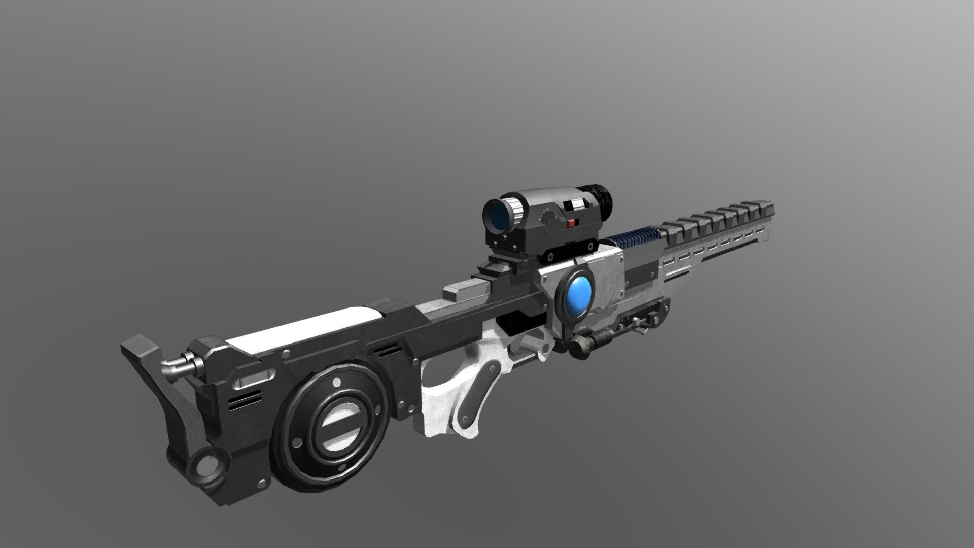 Adjudicator V2 - 3D model by Centbair (@furry_dragon) [40cf2d5] - Sketchfab
