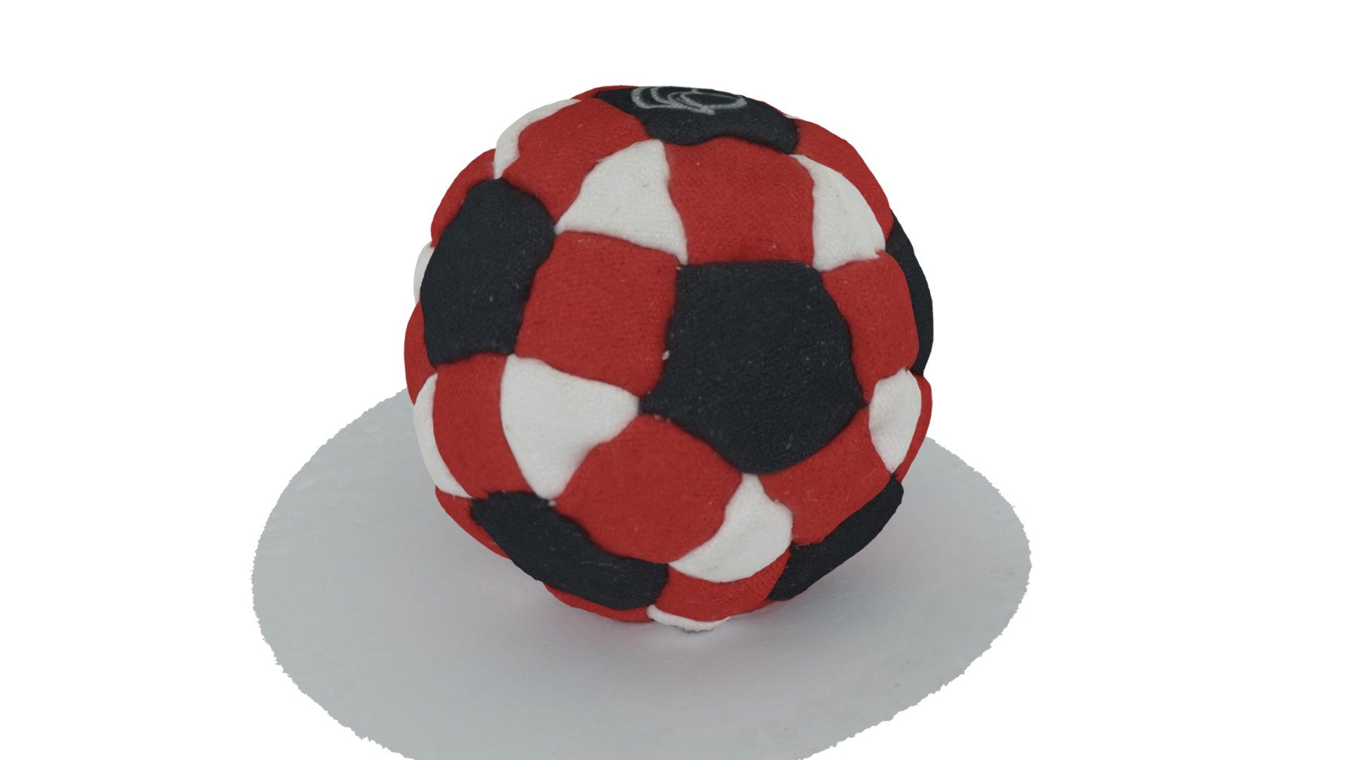 Freestyle Footbag - Download Free 3D model by pmilaire [40d0567 ...