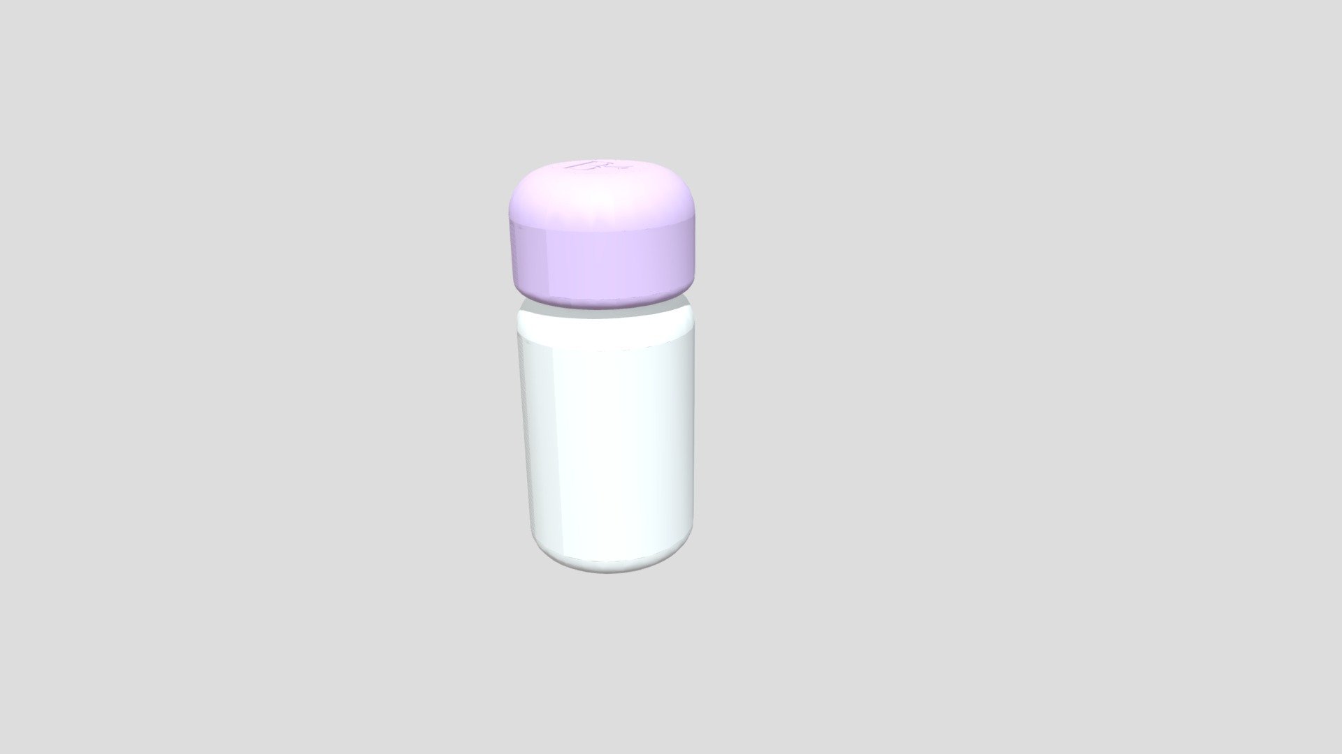 24h Lavender Deodorant - 3D model by bartomeualos [40d0762] - Sketchfab