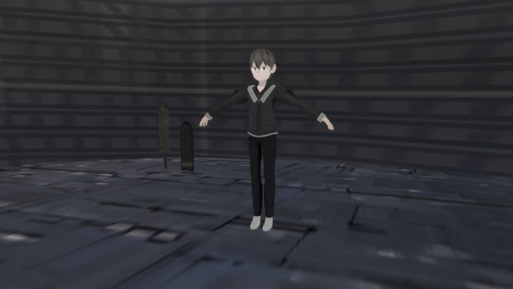 Library_of_ruina 3D models - Sketchfab