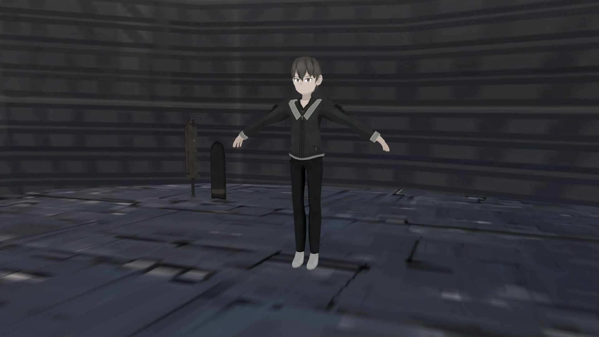 Library of Ruina - Finn T post - 3D model by BillEcksDee [40d141d ...
