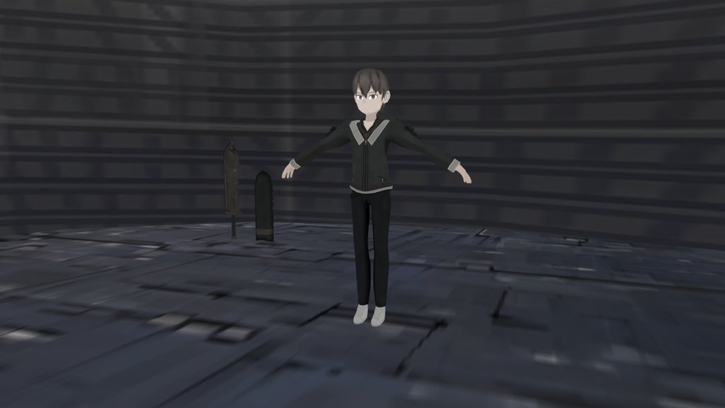 Lobotomy and Library - A 3D model collection by milkomiko - Sketchfab