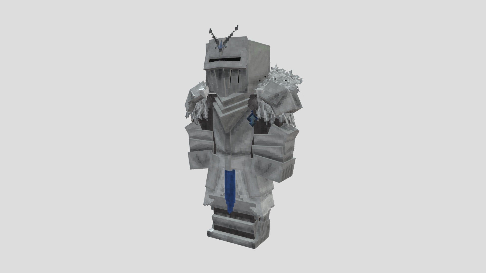 God Balance bbmodel - 3D model by Кощеюшка (@Kosheushka) [40d1b15 ...