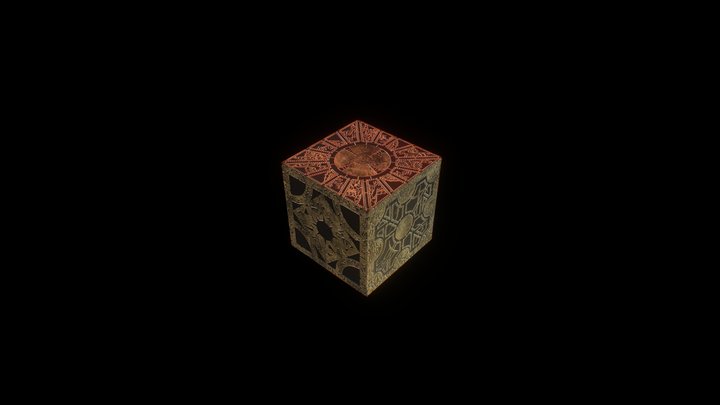 Pinhead 3D models - Sketchfab