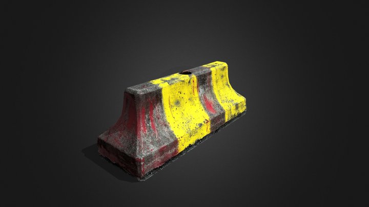 Obstacle 3D models - Sketchfab