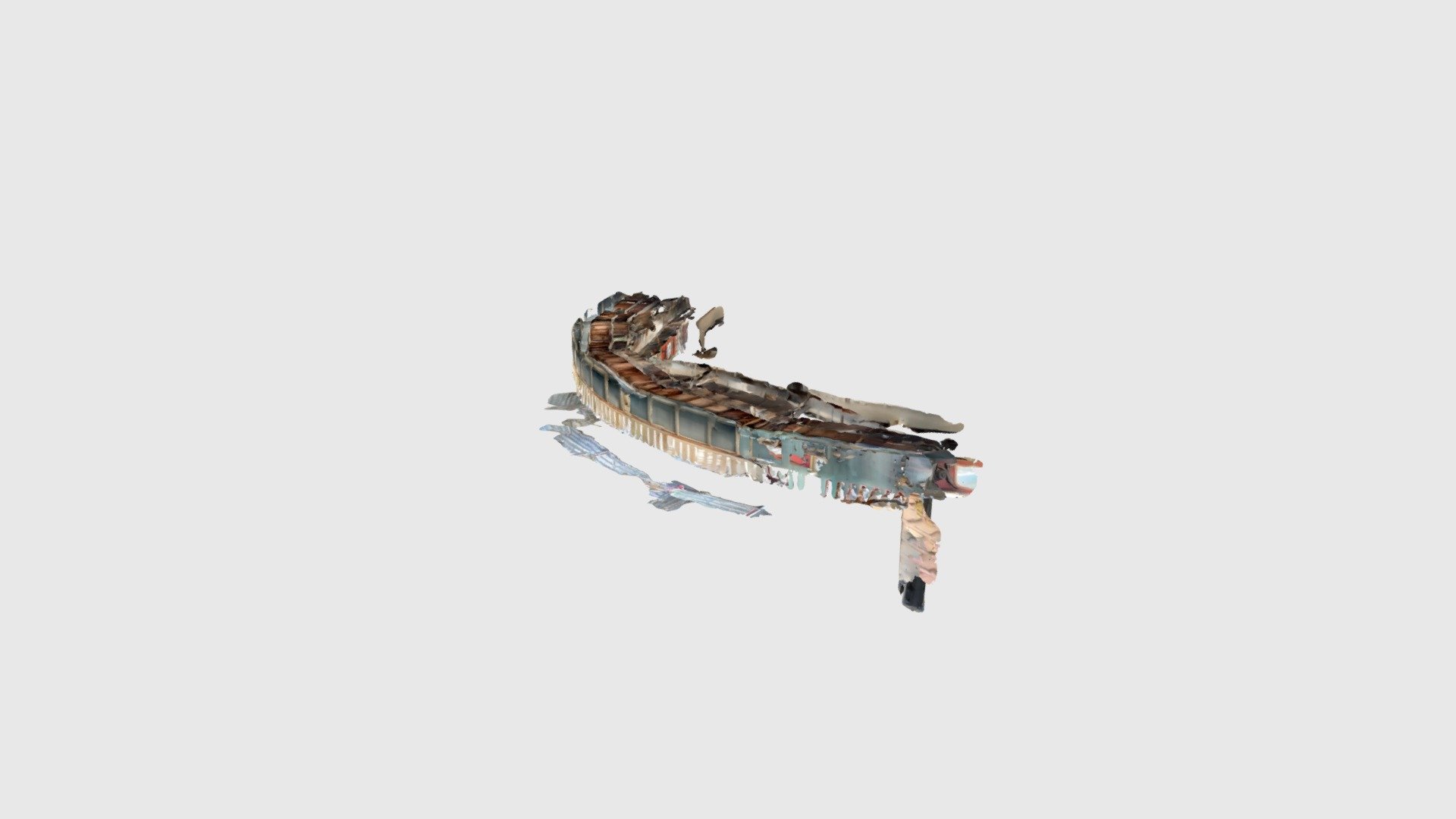 Horiutimeri202402 Download Free 3d Model By Masaharu Kamiya [40d2a04